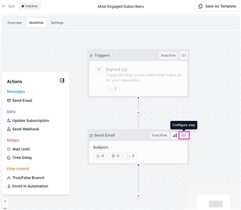 Types Of Workflows How To Create Automations For Your Subscribers Knowledge Base Beehiiv