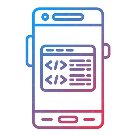 Premium Vector Programming Icon Vector Image Can Be Used For Mobile