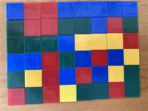 Grass Is Greener Day Investigating The Area Of A Rectangle Act Math