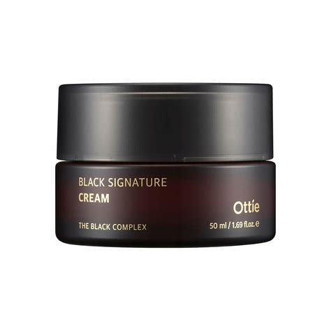 Ottie 50ml Krem Dtw Black Signature 691 8809708710691 • Cena