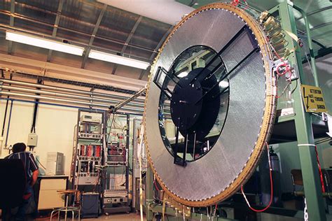 Transition Radiation Detectors To Be Developed