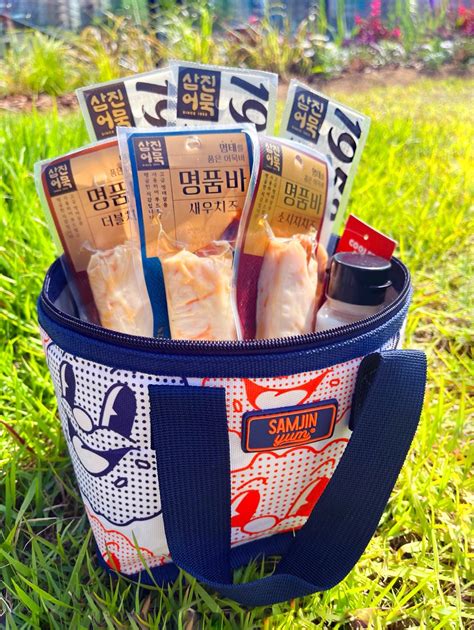 삼진어묵 🌷삼진어묵 굿바이 봄 Event 🌷 Goodbye 봄~🍀 따뜻했던 봄이 지나가고