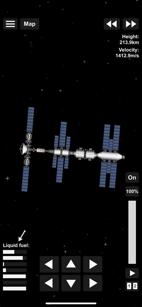 Space Station Evolution : r/SpaceflightSimulator