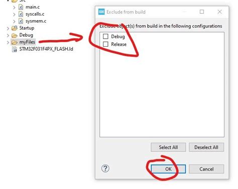 Solved How To Manually Add Freertos To Cubeide Project
