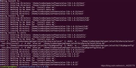 【嵌入式】 交叉编译 移植 mplayer 到 arm开发板 嵌入式mplayer的移植与实现 csdn博客