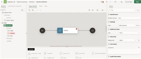 using apex workflows