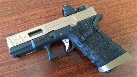 Sai Glock 19 Tier 1 Rmr Build Airsoft Sai Glock 19 Tier 1 Rmr Build Airsoft
