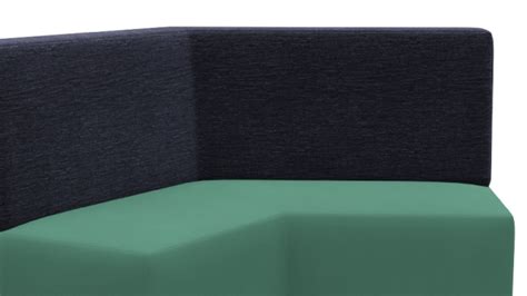 Showtime Angled Lounge Setting