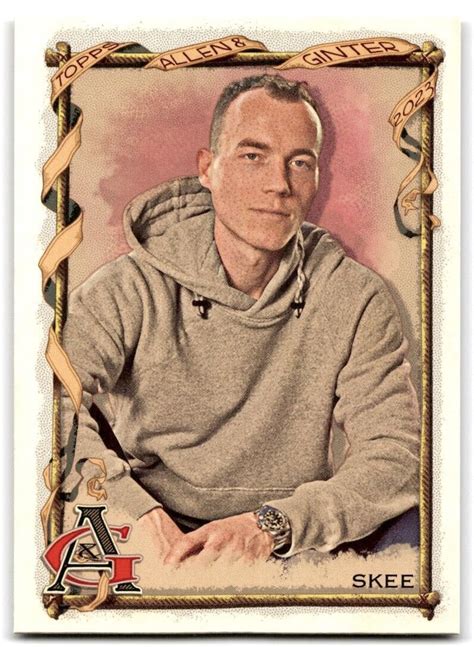 Dj Skee Talks Sports Card Collecting Origin Story Satchell Paige