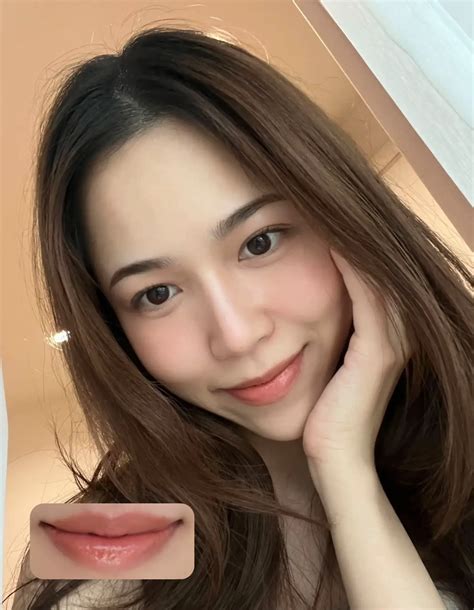 รีวิว Filler Lip Booster ที่กำลังเป็นไวรัลในราคาหลักร้อย 💄 แกลเลอรี