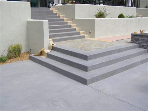 Sand Finish Concrete Concepts In Concrete Construction