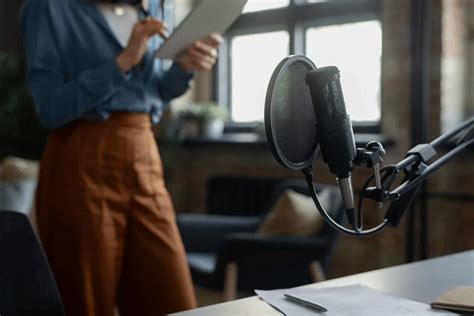 Learn How To Create A Podcast Intro Elements Script Music And More