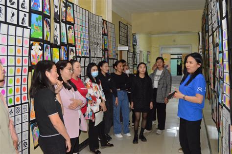 МУИС ийн Дорнод аймаг дахь сургууль Өнөөдөр Боловсрол судлалын