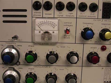 MATRIXSYNTH EMS SYNTHI AKS