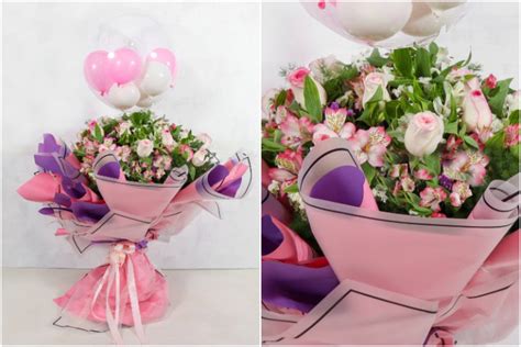 معرفی عکس دسته گل تولد شیک و لاکچری دخترانه و مردانه