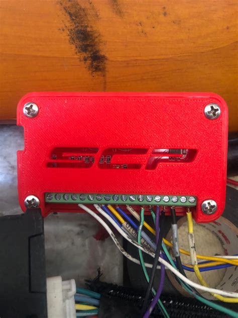 Interface Board Deluxe Small Car Performance Interface Board Deluxe Small Car Performance