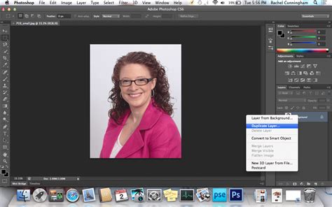Как отредактировать фото в фотошопе Cs6 Как отредактировать фотографию в фотошопе Cs6