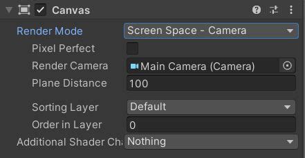 How To Add A Background Image In Unity VionixStudio