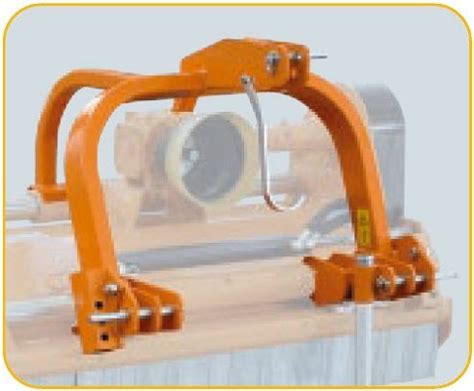 Desmenuzadora TFB C SAGECO