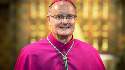 Monsignor Patrick Mckinney Is New Bishop Of Nottingham Catholic