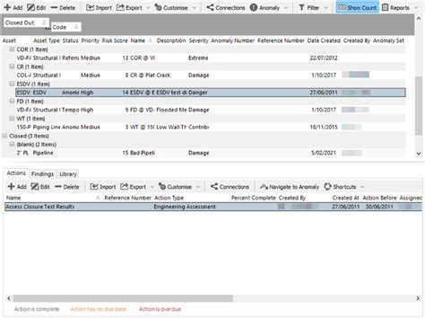 Navigate To Anomaly — Nexus 67xxxxx0 Documentation