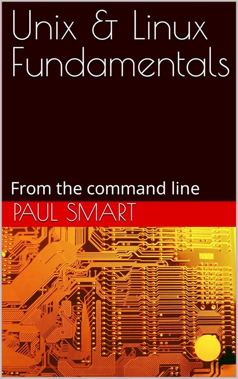 Unix And Linux Fundamentals From The Command Line Ebook