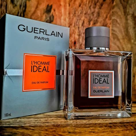 Guerlain Lhomme Ideal Edp Sample Genuine And Depop