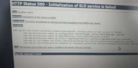 web access error sap community