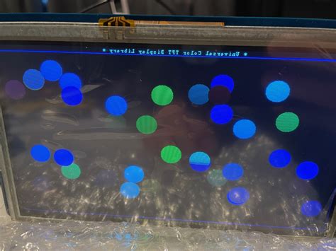 Mega 2560 7 Tft Ssd1963 Wiring Displays Arduino Forum