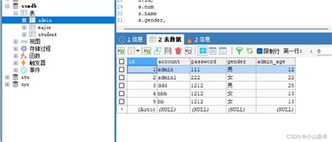 Mybatis（根据id查找这一行的数据）mybatis根据id查询 Csdn博客
