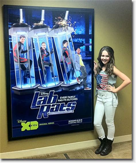 Image Kelli Berglund Lab Rats Poster Disney XD S Lab Rats Wiki