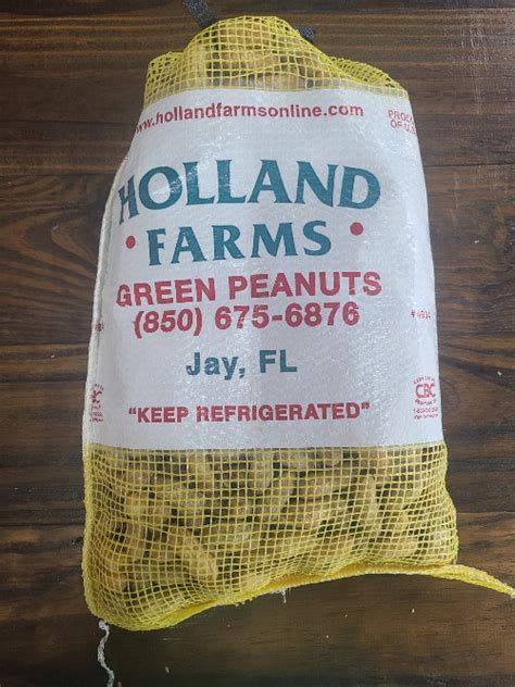 Peanuts Holland Farms