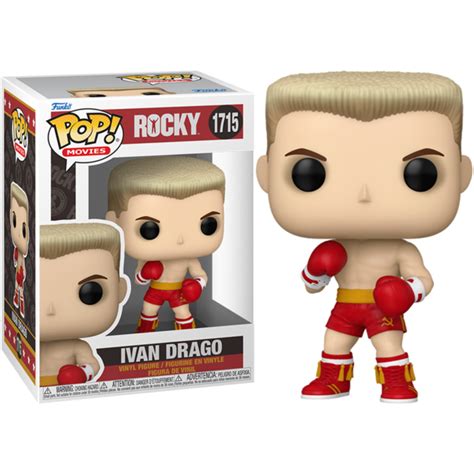 Ivan Drago De Popshop