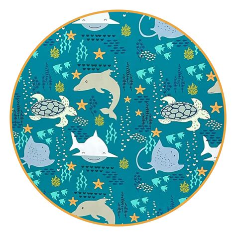 Ocean Friends │ Ocean Pals Bamboo Pajamas Emerson And Friends