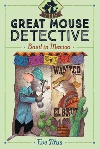 The Great Mouse Detective Book Series In Order 1 8