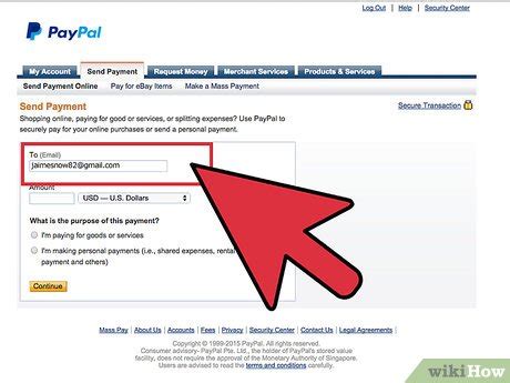 Ways To Send Money WikiHow Life