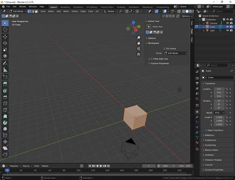 Add On 3d Print Toolbox Tab Doesnt Show Up In Edit Mode Blender