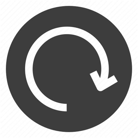 Arrow Refresh Reload Reset Icon