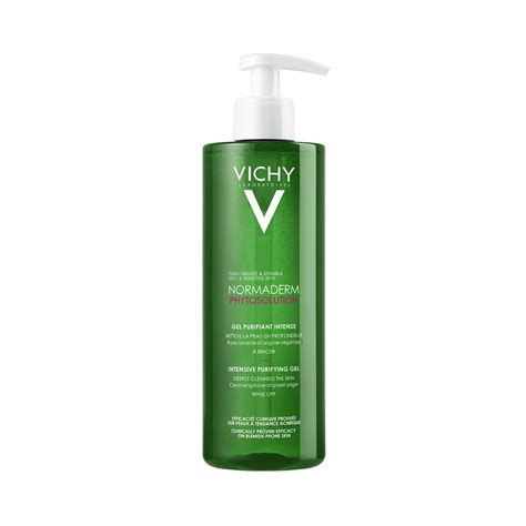 Vichy ვიში ნორმადერმ ფიტოსოლუშენი გელი 400მლ 3083