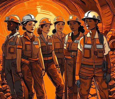 Mining The Depths Unearthing The Role Of Women In FIFO Industries