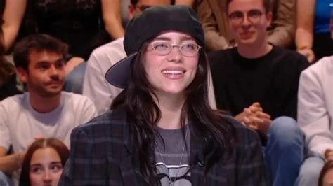 Quotidien Linterview De Billie Eilish énerve Les Internautes