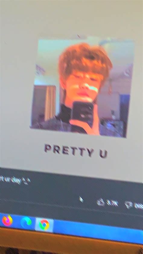 Minghao Wallpaper Pretty U 🌸 Seventeen Wallpapers Seventeen Minghao Seventeen