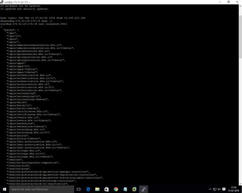 Amazon Web Services I Have Setup A Kubernetes Cluster On Two Ec 2