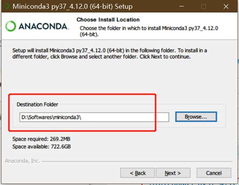 Miniconda 安装windows10win10安装miniconda Csdn博客