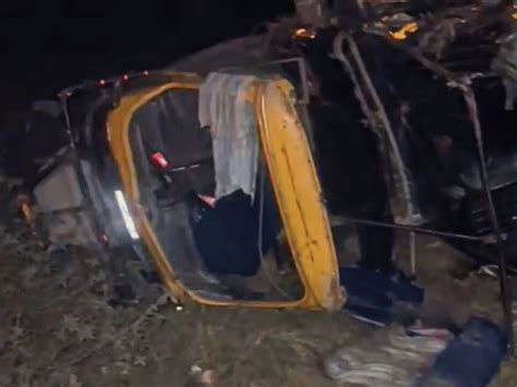 Delhi Oldage Home Fire Update Rajasthan Hanumangarh 5 Killed Punjab Accident Delhi News