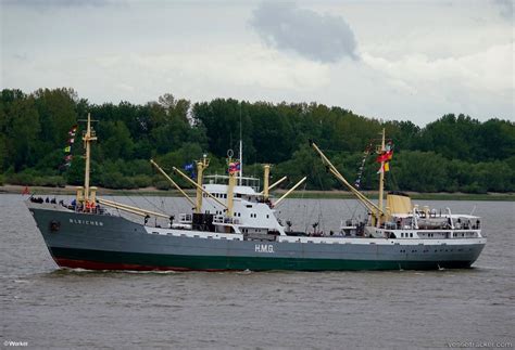 Bleichen Vessel Photos For Wetjov