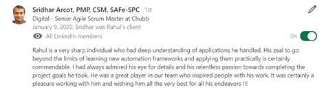 Home Rahuls Testing Titbits