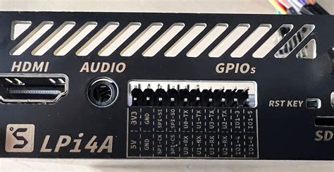 Lichee Pi 4a Gpio Pinout Rriscv