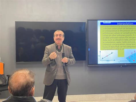 International Workshop Interpolation Techniques For Building A