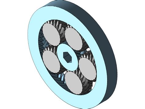 Free Cad Designs Files And 3d Models The Grabcad Community Library